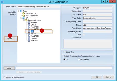 Epicor Root Element Missing Error Epicor ERP Epicor User Help Forum