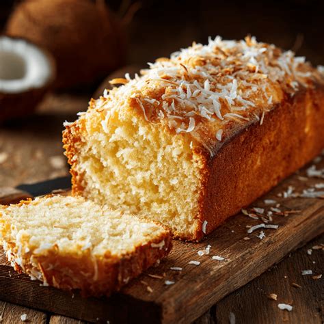 Coconut Bread The Best Tropical Bread Recipe Youll Love
