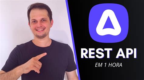 Api Restful Com Adonisjs Aprenda Adonis Em 1 Hora Youtube