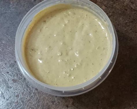 Joppiesaus My Way Recipe Chefs Resource Recipes