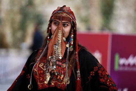 Palestine Culture Dress For