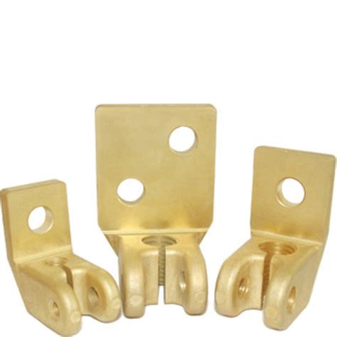 Brass Transformer Terminals Pattern Plain Olive International