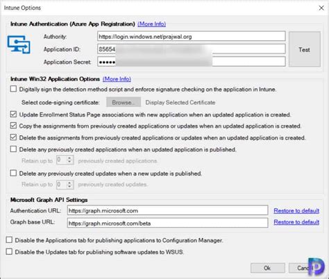 Create Win32 Applications Using Patch My PC In Intune