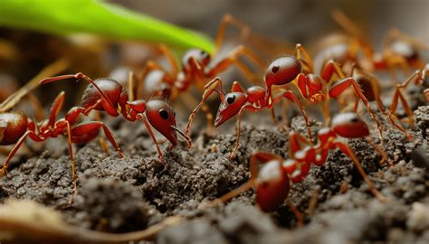 Fire Ants An Invasive Species With Devastating Impact