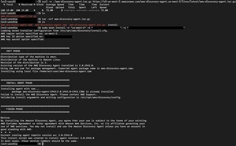Exploring Aws Application Discovery Service 🔍 Sanchits Blog