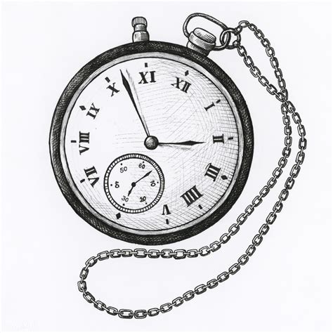 Alarm Clock Sketch At Explore Collection Of Alarm
