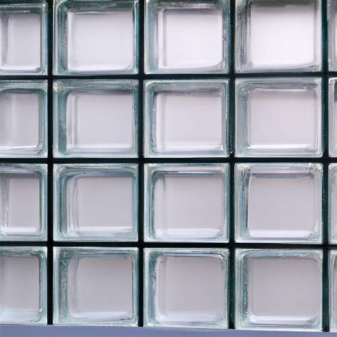 The Artful Transcendence The Evolution Of Glass Block Walls In Architectural Masterpieces