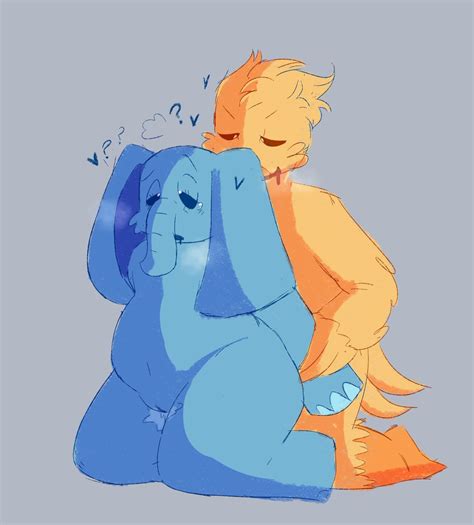 Rule 34 Bubba Bubbaphant Critters Poppy Playtime Furry Only