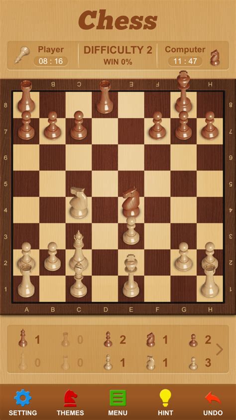 Chess Strategy Board Game For Iphone Download