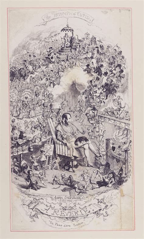 George Cruikshank The Artist The Humorist And The Man Augmented By A