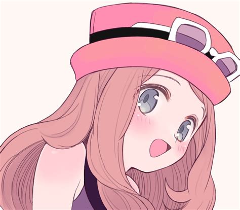 Serena Pokemon And More Drawn By Nasakixoc Danbooru