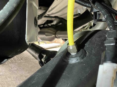 Hilux Diff Breather Location At Martin Horvath Blog