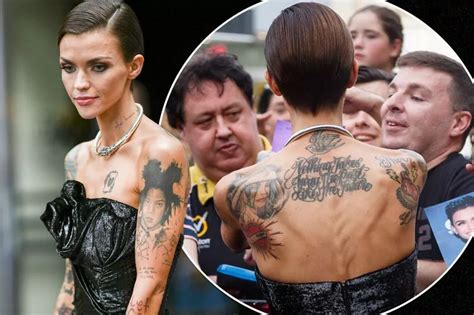 Fans Fear For Ruby Rose After She Steps Out Looking Worryingly Thin At Film Premiere Irish