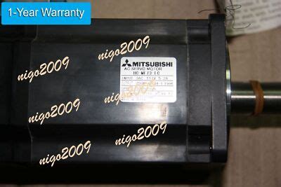1pc Mitsubishi Ac Servo Motor Hc Mf73 Ec New Free Expedited Shipping Ebay
