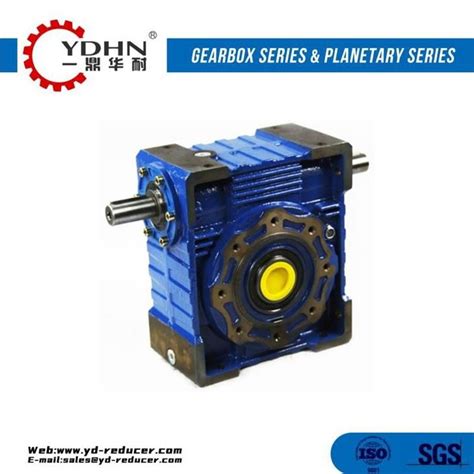 China Customized Motovario Like Nmrv 025 150 Gearbox Manufacturers