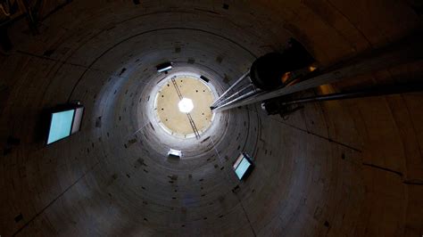 Leaning Tower Of Pisa Inside