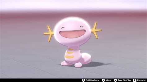 Gsc Shiny Wooper Mod For Pokemon Sword And Shield Swsh Mods