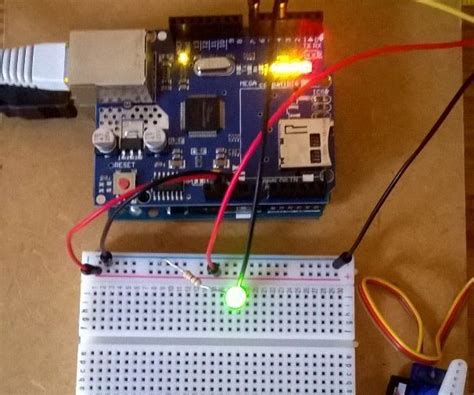 Arduino Web Server Arduino Web Server Server