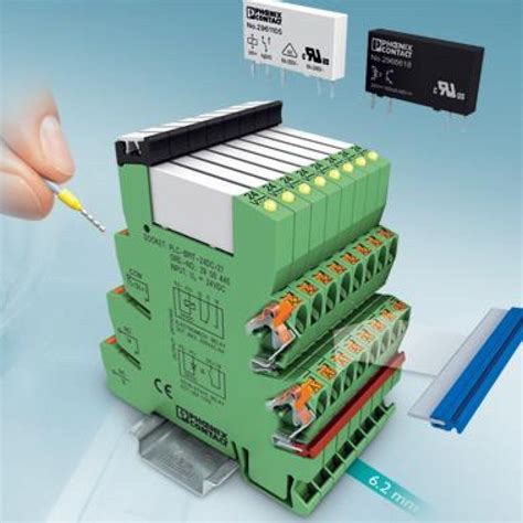 innovative programmable relay system cross company