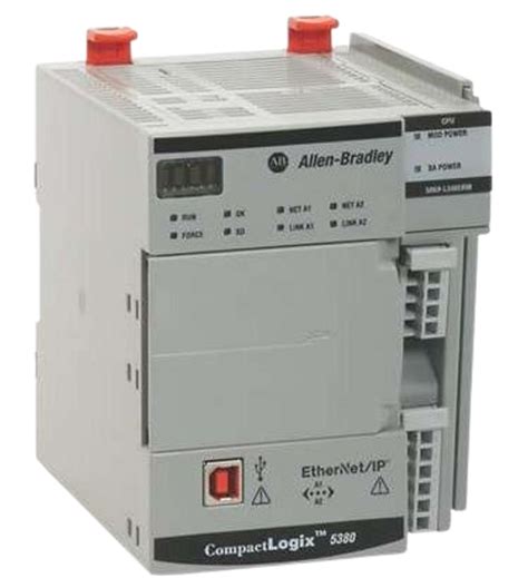 Compactlogix Controller Lynx By Spire Parts Store