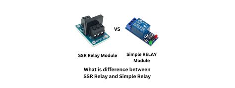 Control Module Vs Relay Module At Amy Ammerman Blog
