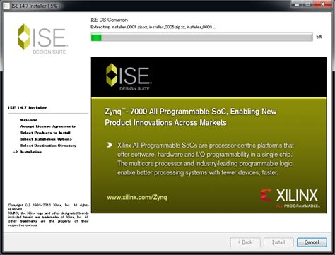xilinx ise design suite kobawiki