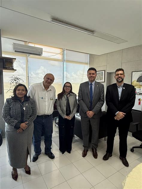 Prefeitura De Sobral Articula Apoio Do Ministério Da Saúde Para