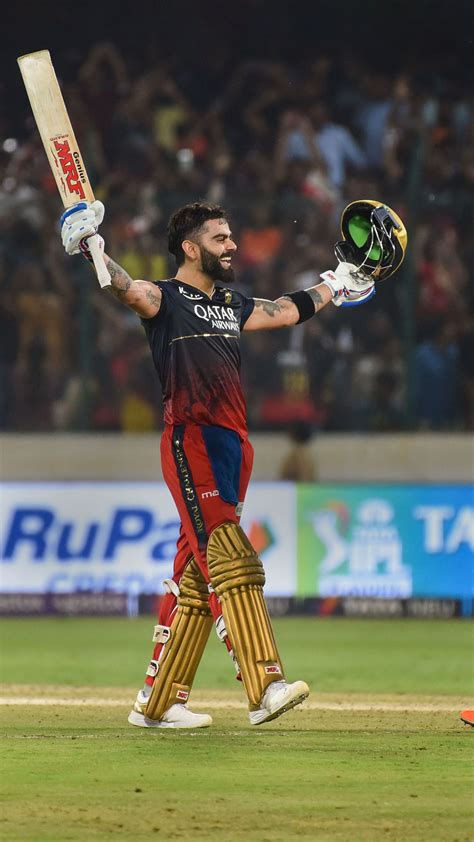 Virat Kohli Performance For Rcb In Ipl 2023