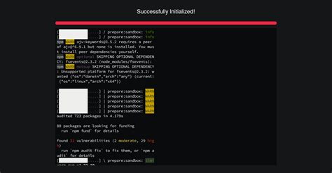 Golevelupnestjs Rabbitmq Examples Codesandbox