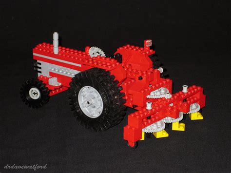 Gimme Lego Favourite Sets Tractor