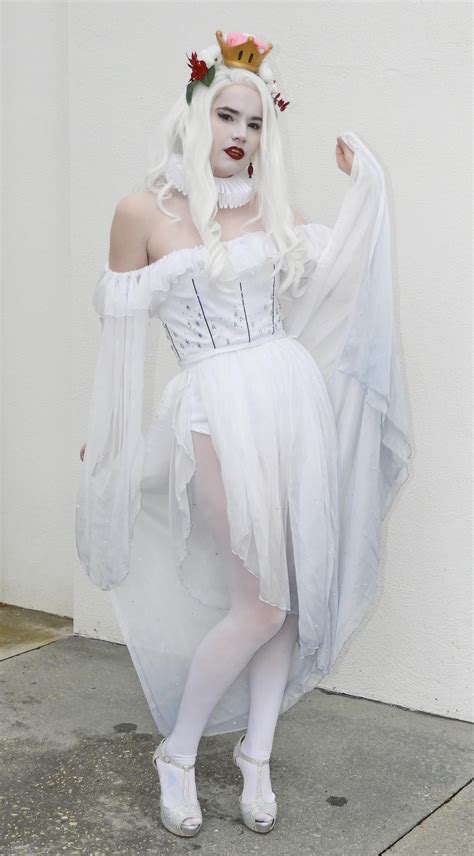 Princess Boomario Brothers Cosplay Rcosplaybeauty