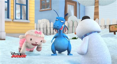 Chilly Doc Mcstuffins