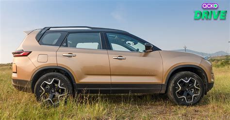 2023 Tata Safari Review Is This Tatas Best Flagship Yet