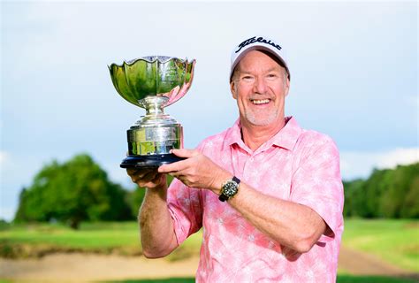 English Senior Mens Stroke Play Day 3 Kemp Goes Back To Back After 3