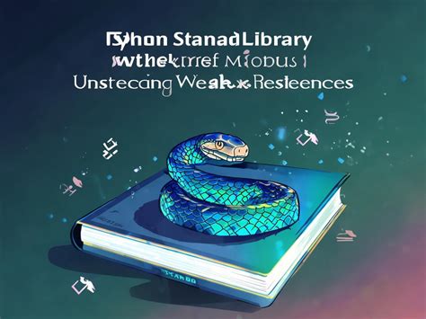 探索python弱引用：weakref模块深度解析 达沃热点