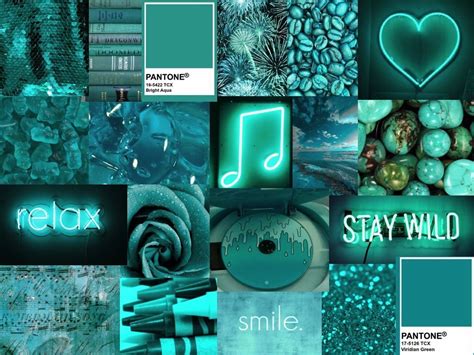Teal Aesthetic Wallpapers · 250 Backgrounds 💠💎🌊🐟