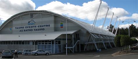 Taupo Events Centre Taupō Eventfinda