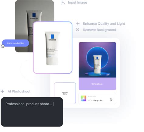 ai product photography suite claid ai