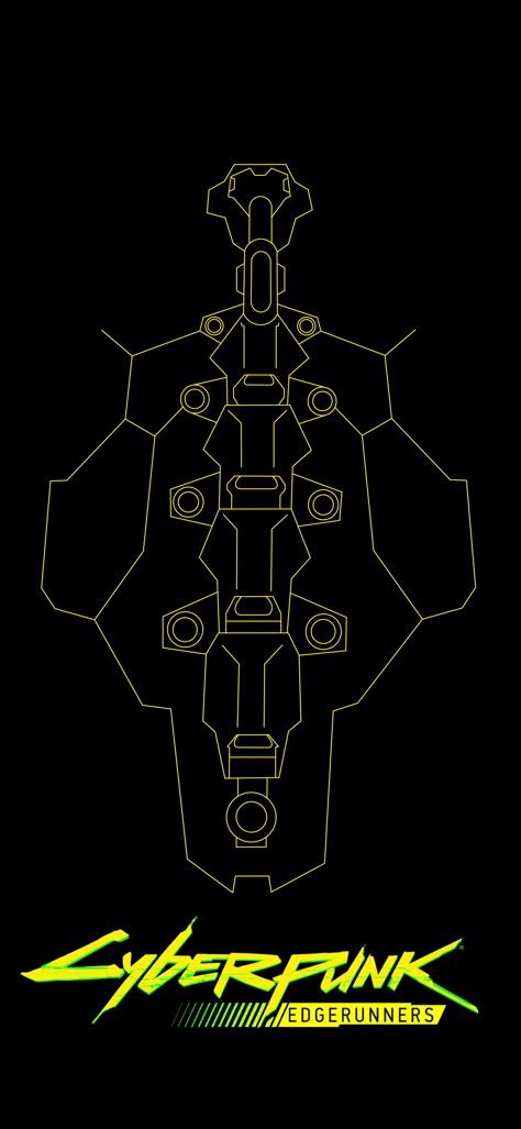 Cyberpunk Edgerunners Symbol
