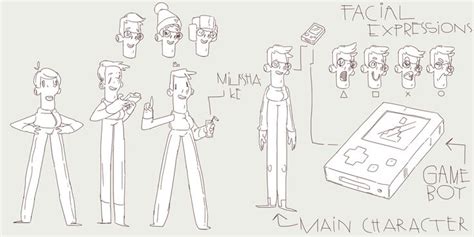 Character Design Creating Characters Character