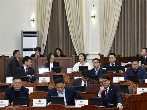 Амьтны тухай хуульд нэмэлт оруулах тухай хуулийн эцсийн найруулгыг сонслоо Shugeluleegch Mn