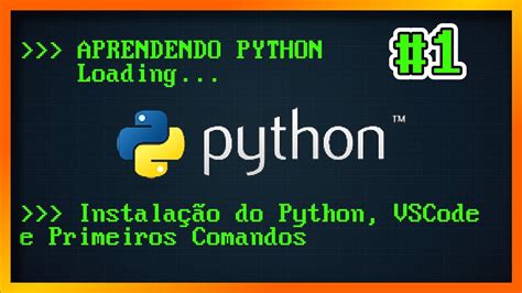 Aprendendo Python Vídeo YouTube