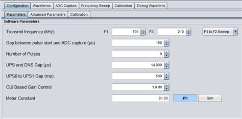 MSP430FR6043 Repeatability Issue Regarding DToF Value MSP Low Power Microcontroller Forum
