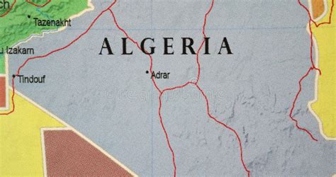 Multicoloured Map Displays Diverse Array Of Countries Stock Footage