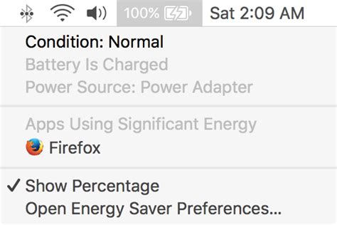 The Importance Of Your Mac S Battery Condition And How To Check It
