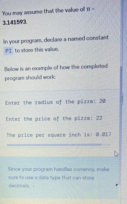 solved instructions write a program to implement and test