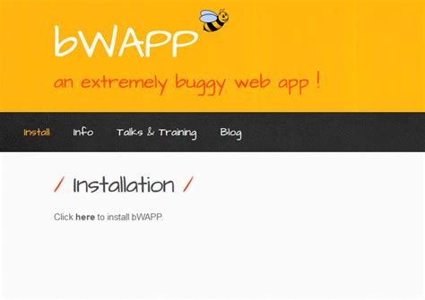 安装dvwa靶场、74cms框架、bwapp靶场、sqli labs靶场 admin刍狗 博客园