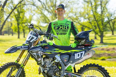 Chase Sexton On Kawasaki Rumours For 2026