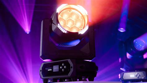 Cameo Azor W2 Wash Moving Head Mit Besonderheit ⋆ Delamarde