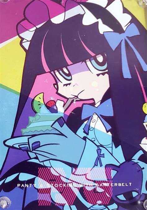 Pin De Koda 2 0 Em Panty And Stocking 💕💙 Anime Icons Ícones Fofos